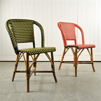 Vintage French Bistro Chairs Retro Furniture Original House