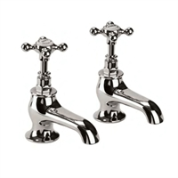 Traditional British Made Bath Taps - Original House