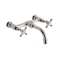 Traditional British Made Kitchen Mixer Taps - Original House