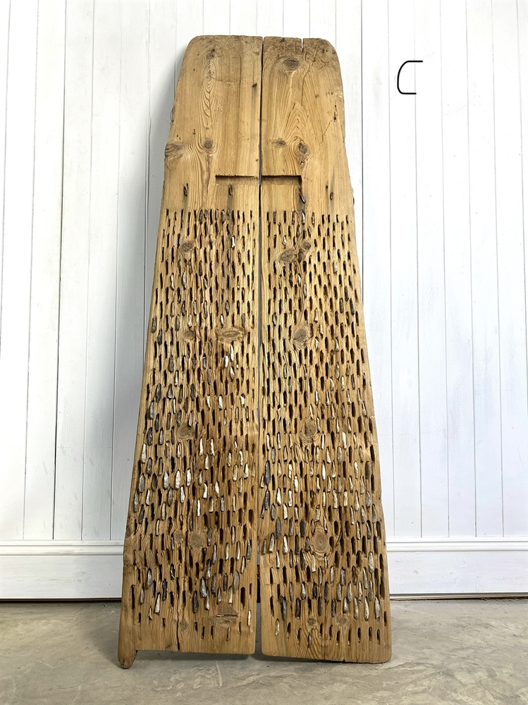 Antique Threshing Boards from Turkey, 19th Century, £ 650.00
